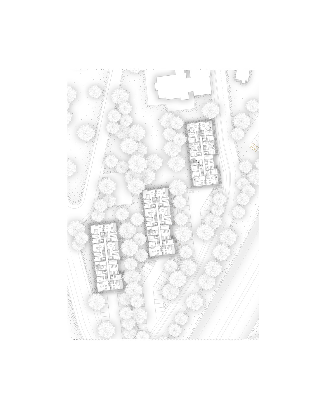 Soseska Aro – Arhitekti Počivašek Petranovič